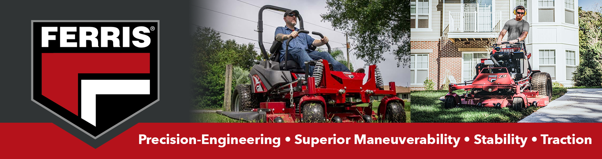 Ferris Mowers Sandy Lake Implement Sandy Lake, PA (724) 376-2489